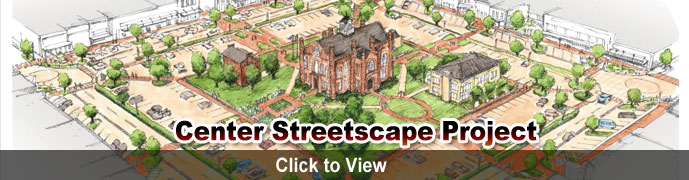 City of Center - Texas